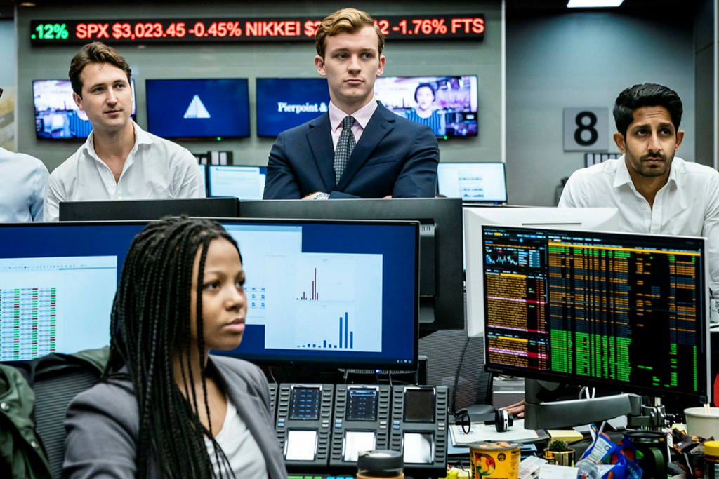 The Best TV Show For Stock Market Investors – Manage Finances Tips